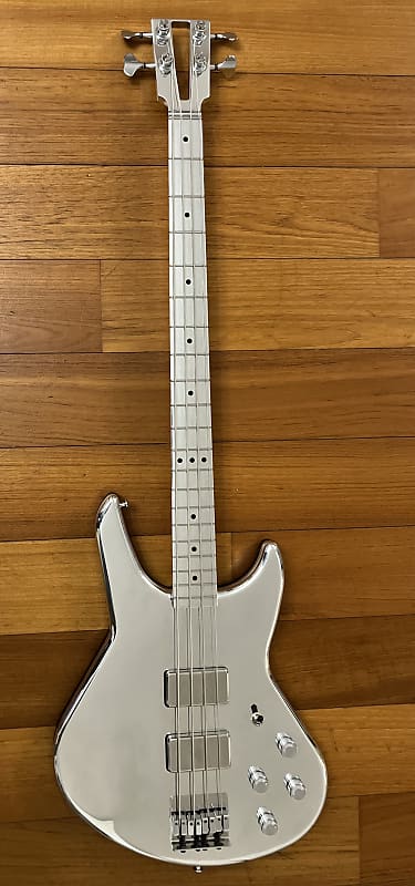 Electrical Guitar Company The Series One Bass 2022 Polished | Reverb