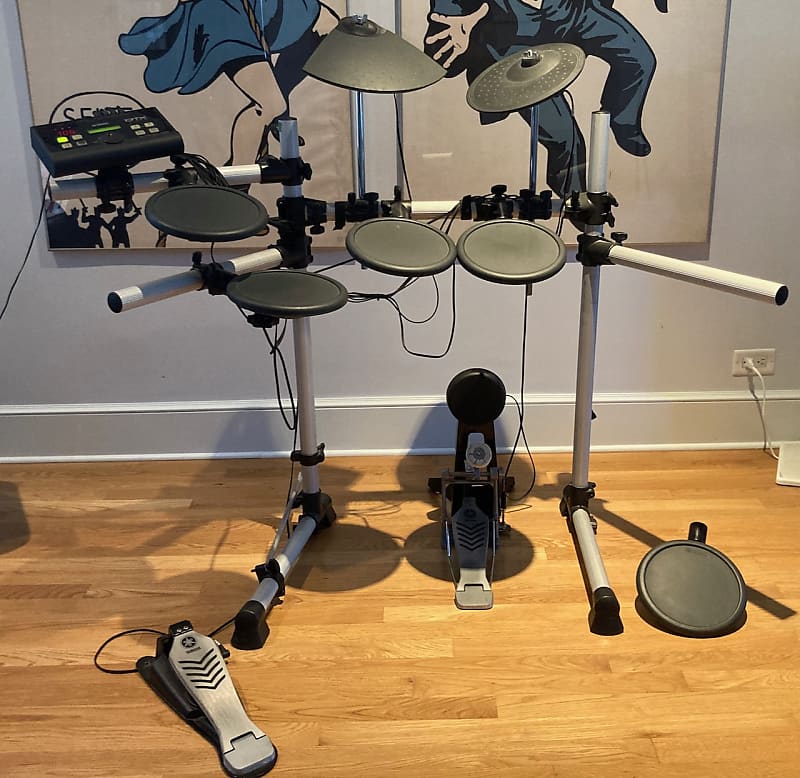 Yamaha DTX500 2011 | Reverb