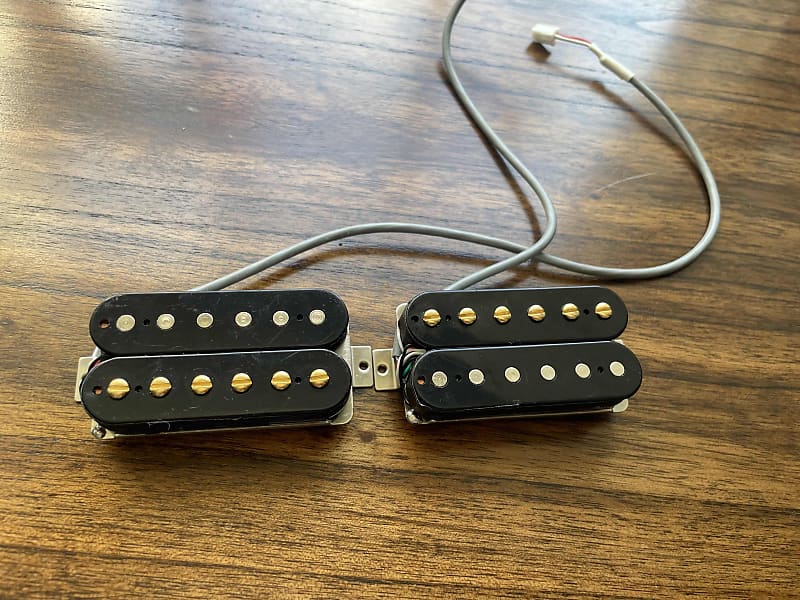 Epiphone ProBucker 1 & 2 Alnico II Electric Guitar Pickups | Reverb