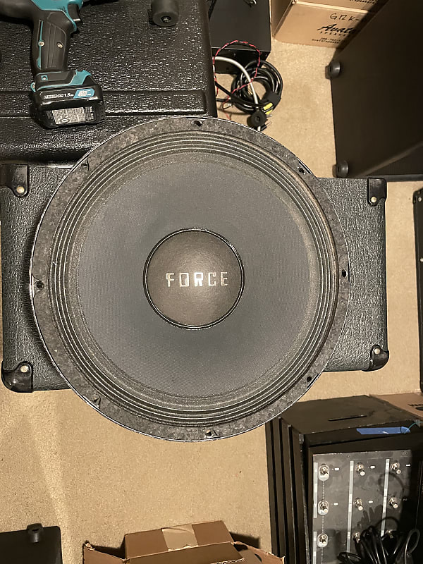 Electro-Voice Force 12 | Reverb