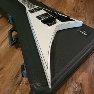 Jackson Custom Shop RR-1 Randy Rhoads Electric Guitar 2022 | Reverb