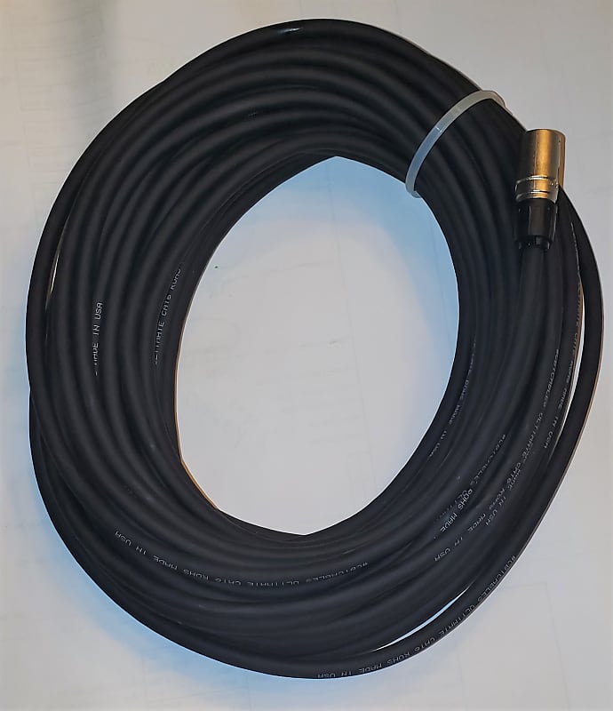 CBI Cables Cat6 Shielded EtherCon Cable w/Neutrik Heavy Duty | Reverb