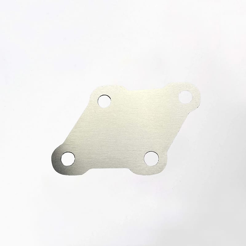 Grounding Plate/Shield Plate for Les Paul - | Reverb Canada