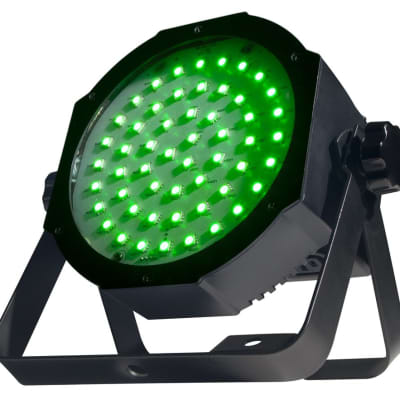 American DJ Mega QA Go Battery Powered LED Par | Reverb