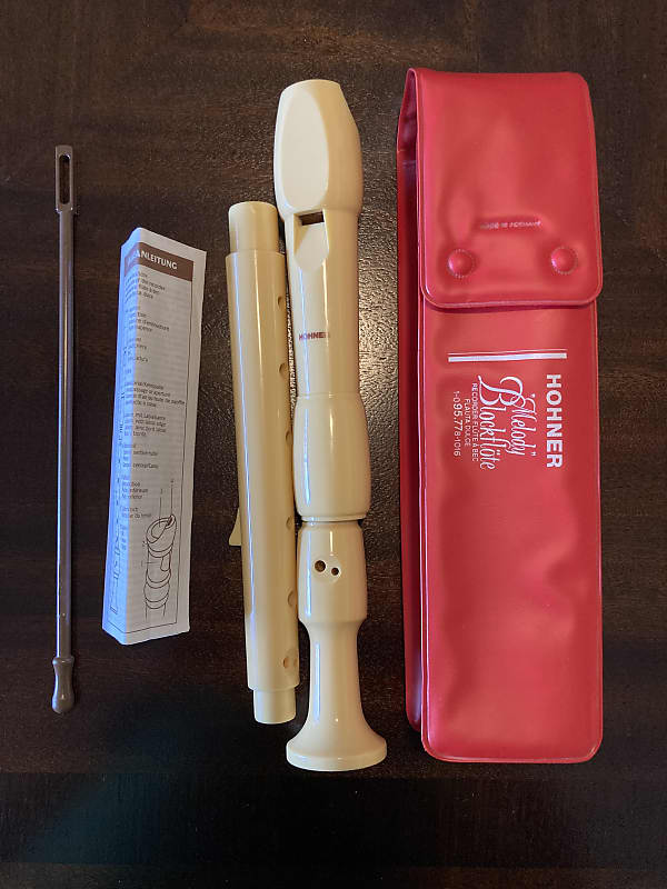 Hohner 9577 Alto Recorder | Reverb