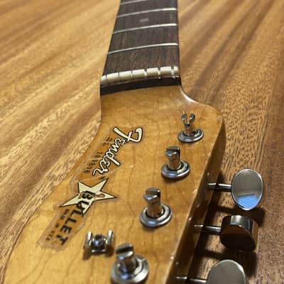 Fender Bullet Neck USA 1981 Tele Telecaster Neck vintage | Reverb