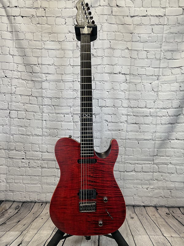 Chapman Guitars ML3 Baritone Bea CI21041516 2021 Paleblood | Reverb