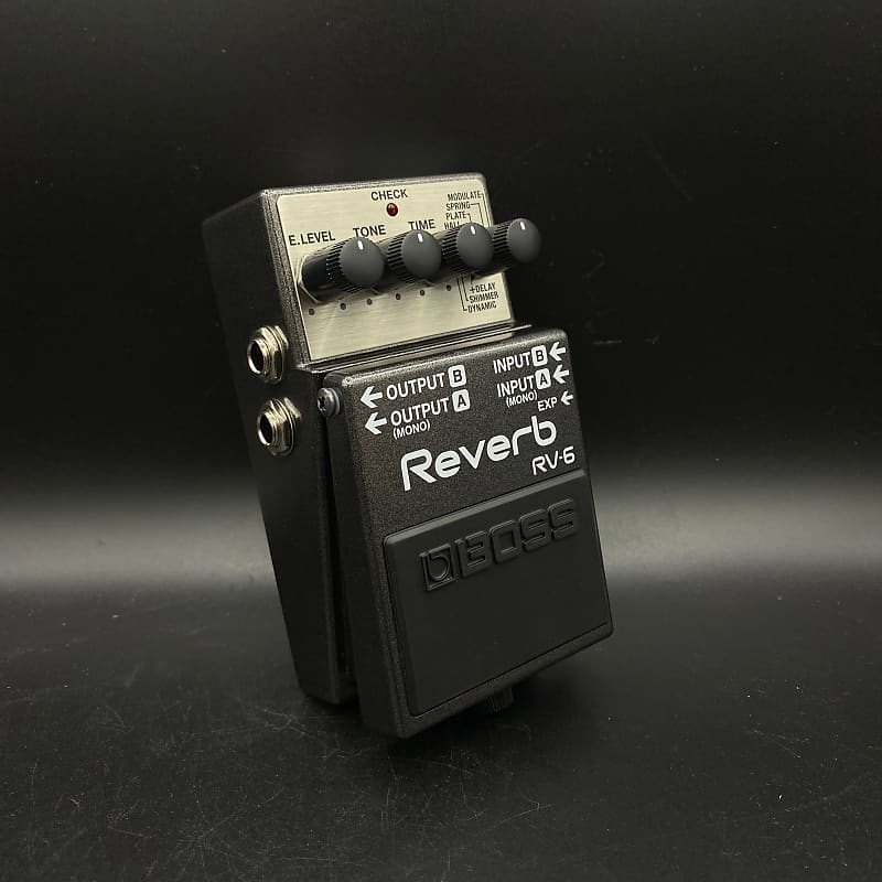 Boss RV-6 Reverb | Reverb