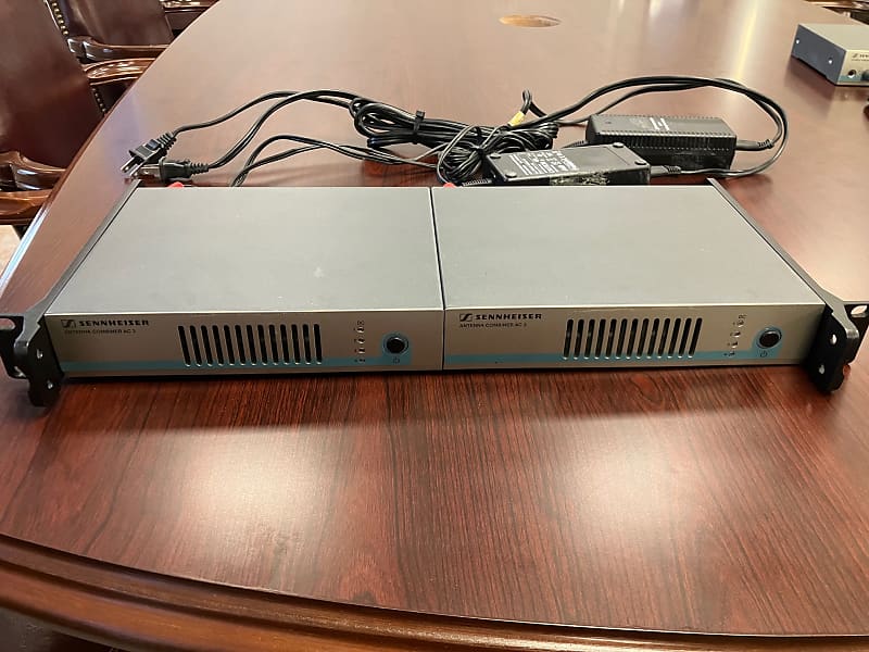 Sennheiser Dual AC3 Antenna Combiner w/Rack ears 2010's - | Reverb