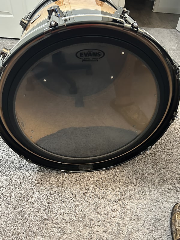 22x20 Dw drum collectors Exotic finish 848644 2013 - 2019 - | Reverb