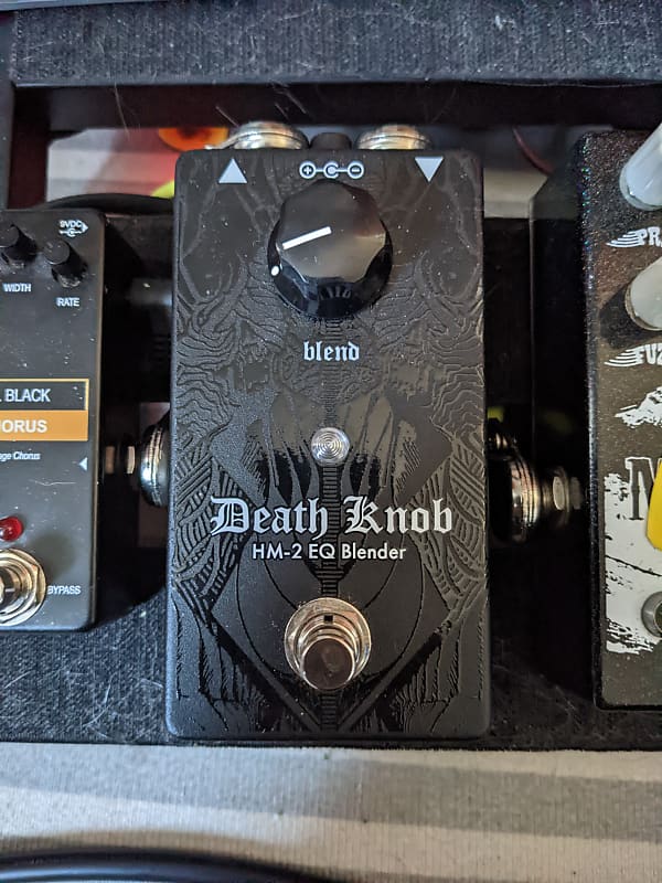 Dunn Effects Death Knob | Reverb