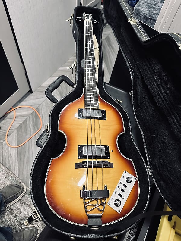 Rogue VB100 Violin Bass - 2010-2020 | Reverb