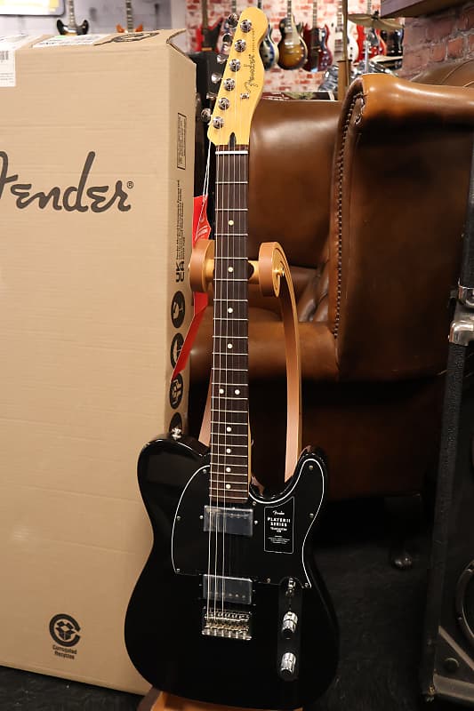 Fender Player II Telecaster HH Black | Reverb Australia