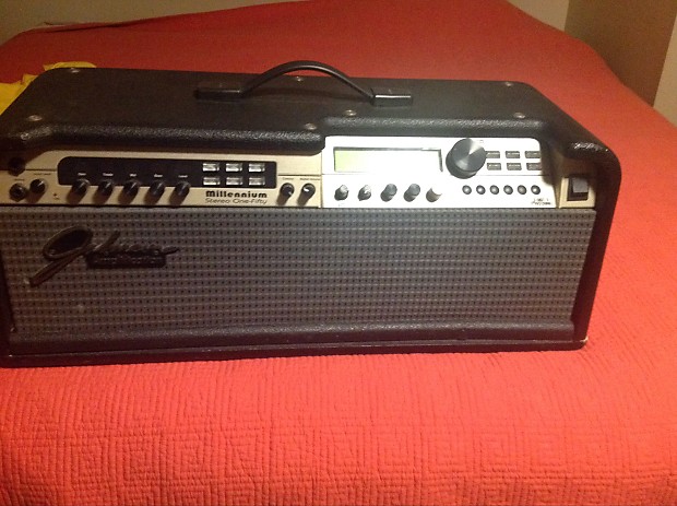 Johnson Amplification JM 150 | Reverb