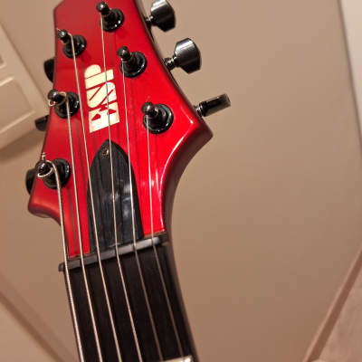 ESP Forest GT baritone Takada Custom 2007 | Reverb