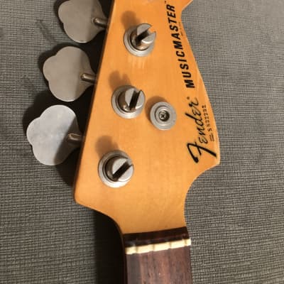 Neck Fender Black One John Mayer | Reverb