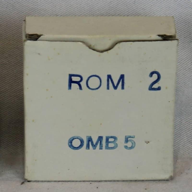 Elka EK 44 and EM 44 Soundcard - ROM 2 OMB5 (With Box | Reverb Canada