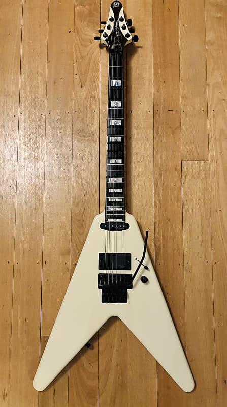 Framus Wolf Hoffman Pro Artist Series Flying V WH-1 2017 - | Reverb