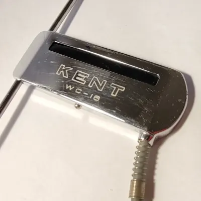 RARE 1960's Kent WC-16 "Monkey On A Stick" Archtop | Reverb