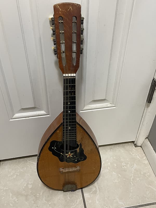 Lignatone Mandolin (Made in Czechoslovakia) | Reverb