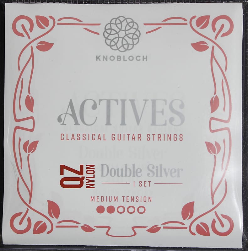 Knobloch Strings 300 Adq | Reverb