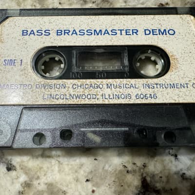 Barcus Berry Z box Black | Reverb