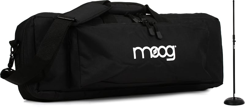 Moog Theremini Gig Bag Padded Carrying Case for Moog | Reverb