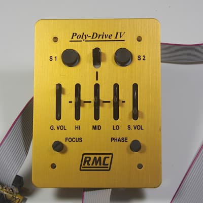 RMC PD401 Preamp for Godin MultiAc | Reverb