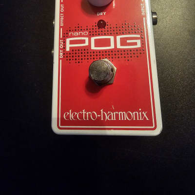 Electro-Harmonix Nano POG | Reverb
