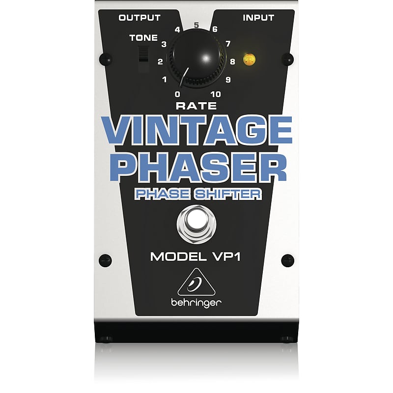Behringer VP1 - Effect for Guitars | Reverb