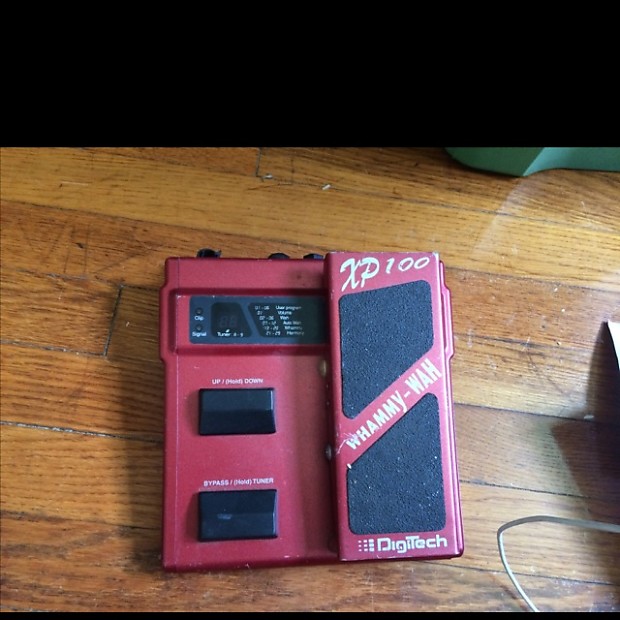 DigiTech Xp 100 | Reverb