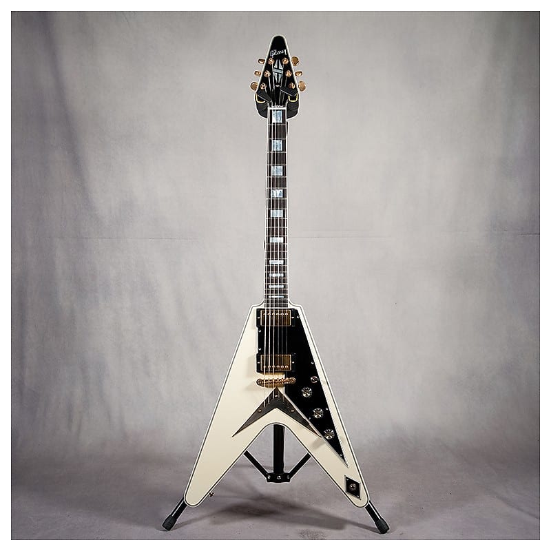 Gibson Flying V Custom | Reverb