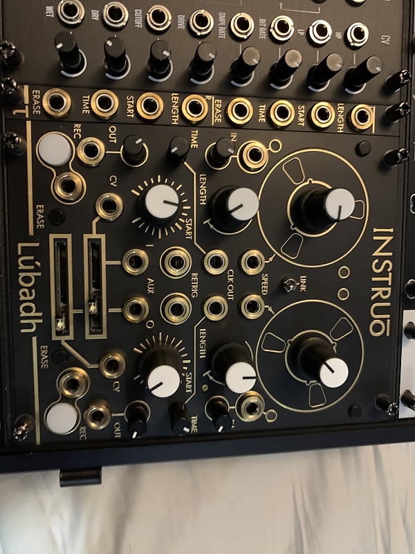 Instruo Lubadh | Reverb