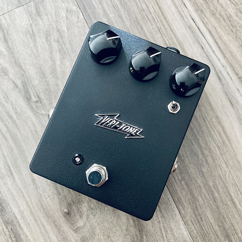 Veri-Tone Arcturus Class A Preamp/ Overdrive / Fuzz | Reverb