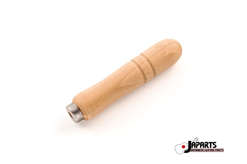 IWASAKI Large Wooden File Grip | Reverb