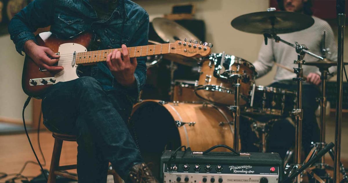 Copyright Basics for Musicians and Songwriters | Reverb News