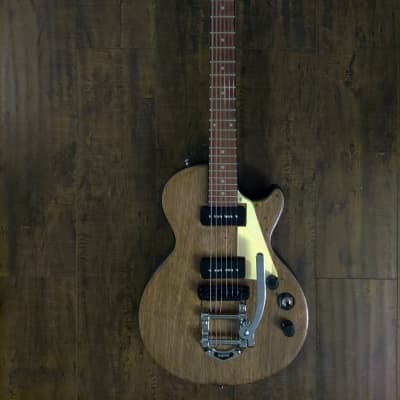 Epiphone Les Paul Special P90 with Mods and Upgrades | Reverb