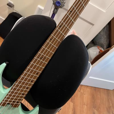 Legator WR5F Wraith 5-String Bass 2021 Headless | Reverb