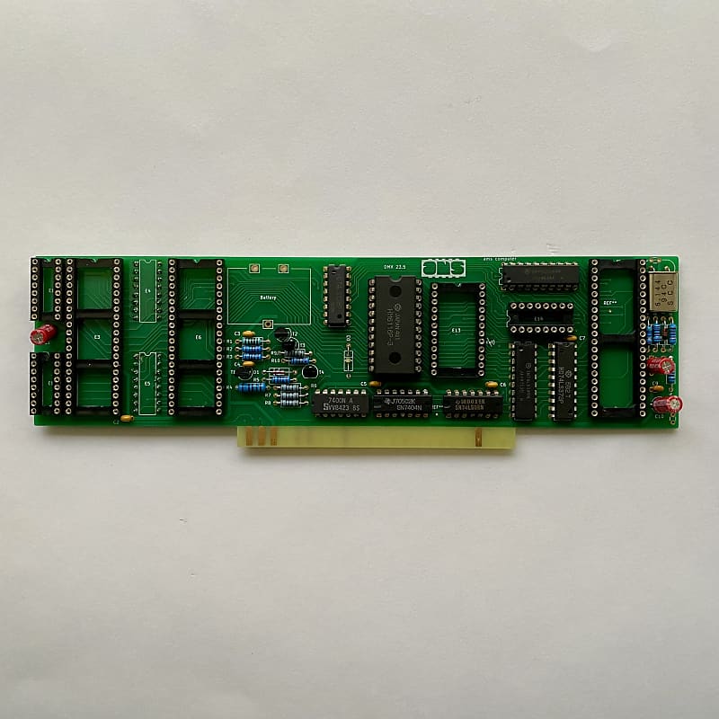 AMS DMX S-DMX RMX CPU Processor board replacement. | Reverb UK