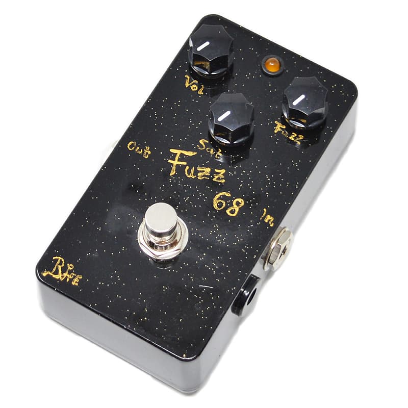 BJFE Fuzz 68 | Reverb