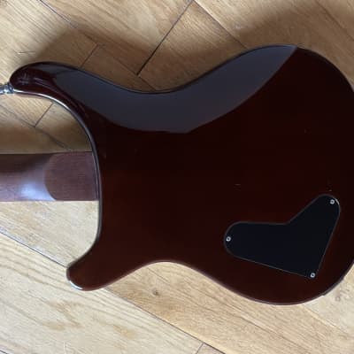 PRS Custom 22 Stop Tailpiece 2002 10 Top Birds Makena Blue | Reverb UK