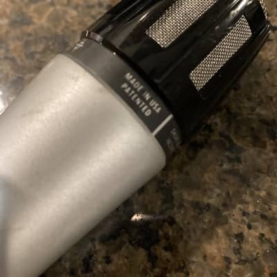 Vintage USA Made Shure 515 SB Low Impedance Microphone | Reverb