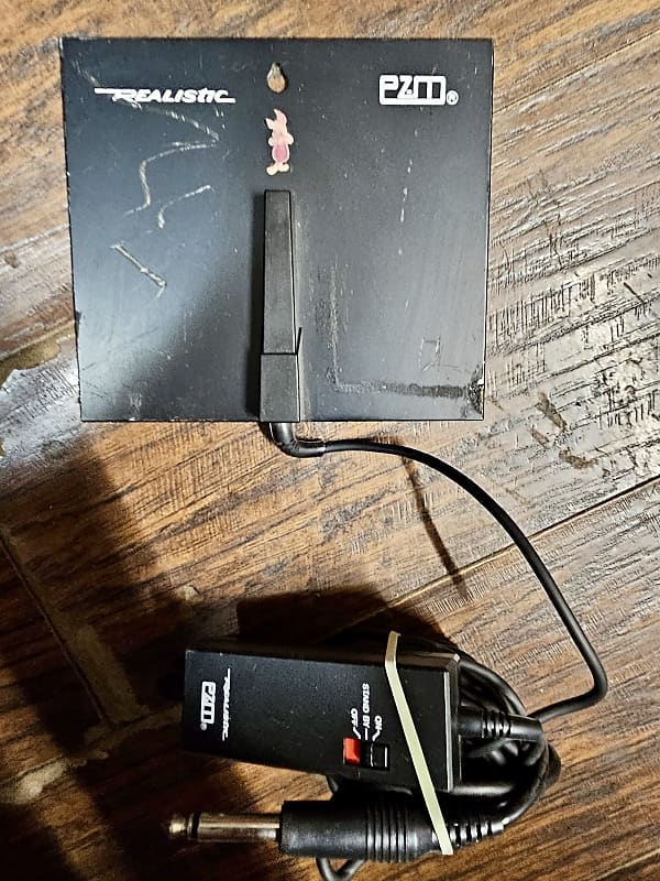 Realistic PZM Microphone | Reverb