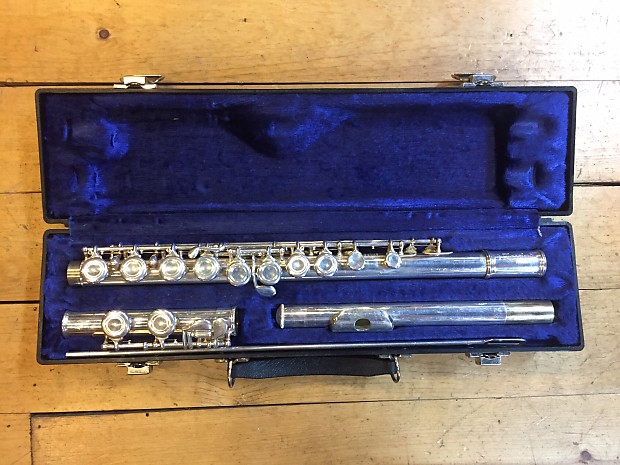 Blessing B101 Student Flute | Reverb
