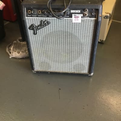 Fender Sidekick keyboard | Reverb