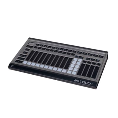 OBSIDIAN NX-TOUCH Portable DMX Control Surface with | Reverb