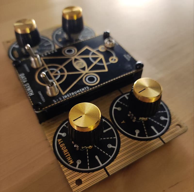 errorinstruments Data Synth Gold 2020s | Reverb