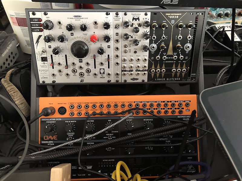 [INTRO] [2] Modular RIG CUSTOM STACK | Reverb