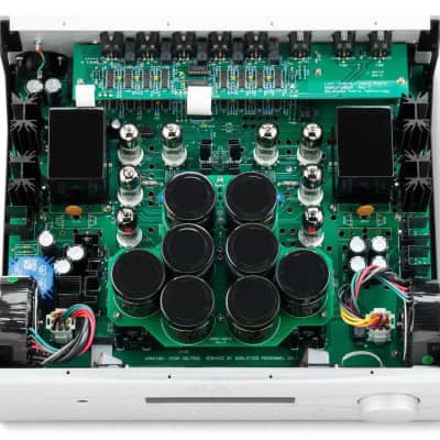 Demo BAT REX 3 Preamplifier - Includes Original Packaging and | Reverb