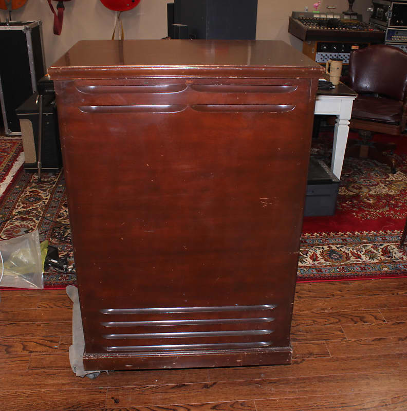 Leslie 147 Rotary Speaker Hammond Organ | Reverb